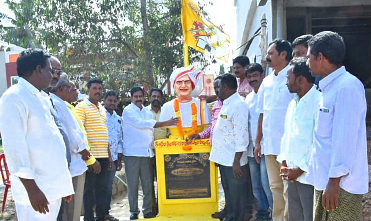 చింతలపూడి పనులు ప్రారంభించాలి | Chintalapudi works should be started