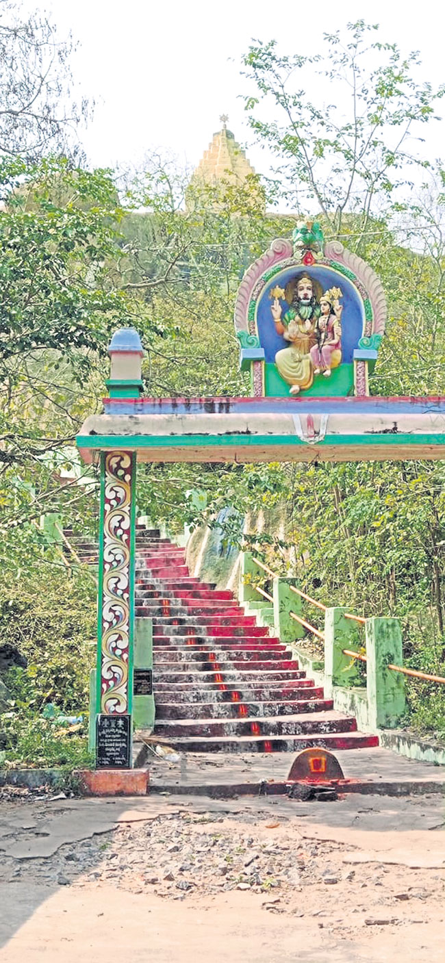 ఆలయ భూముల లెక్కతేలేనా? | Can temple lands be counted?