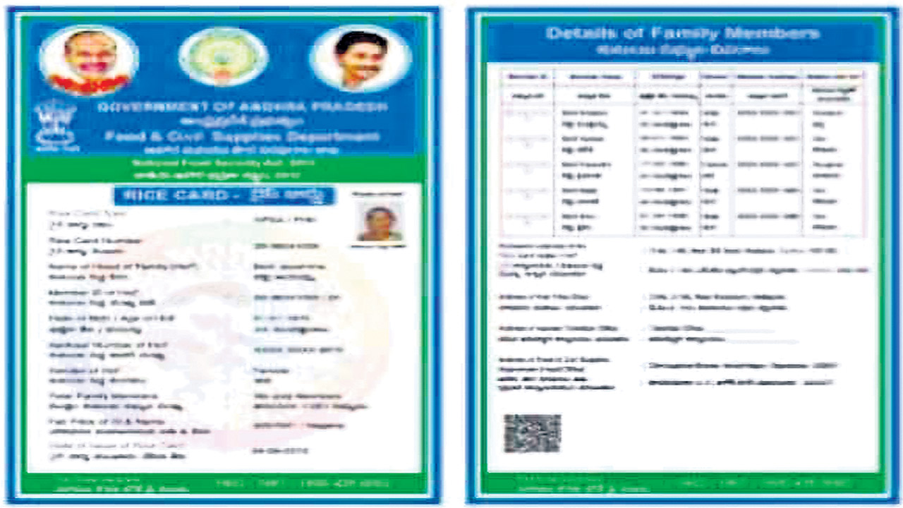 Ration cut: ‘రేషన్‌’ కట్‌! | Ration cut