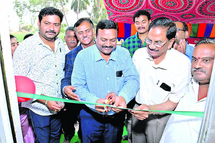 ప్రతి మండల కేంద్రంలో ఆగ్రో రైతు సేవా కేంద్రం | Agro Rythu Seva Kendra ...