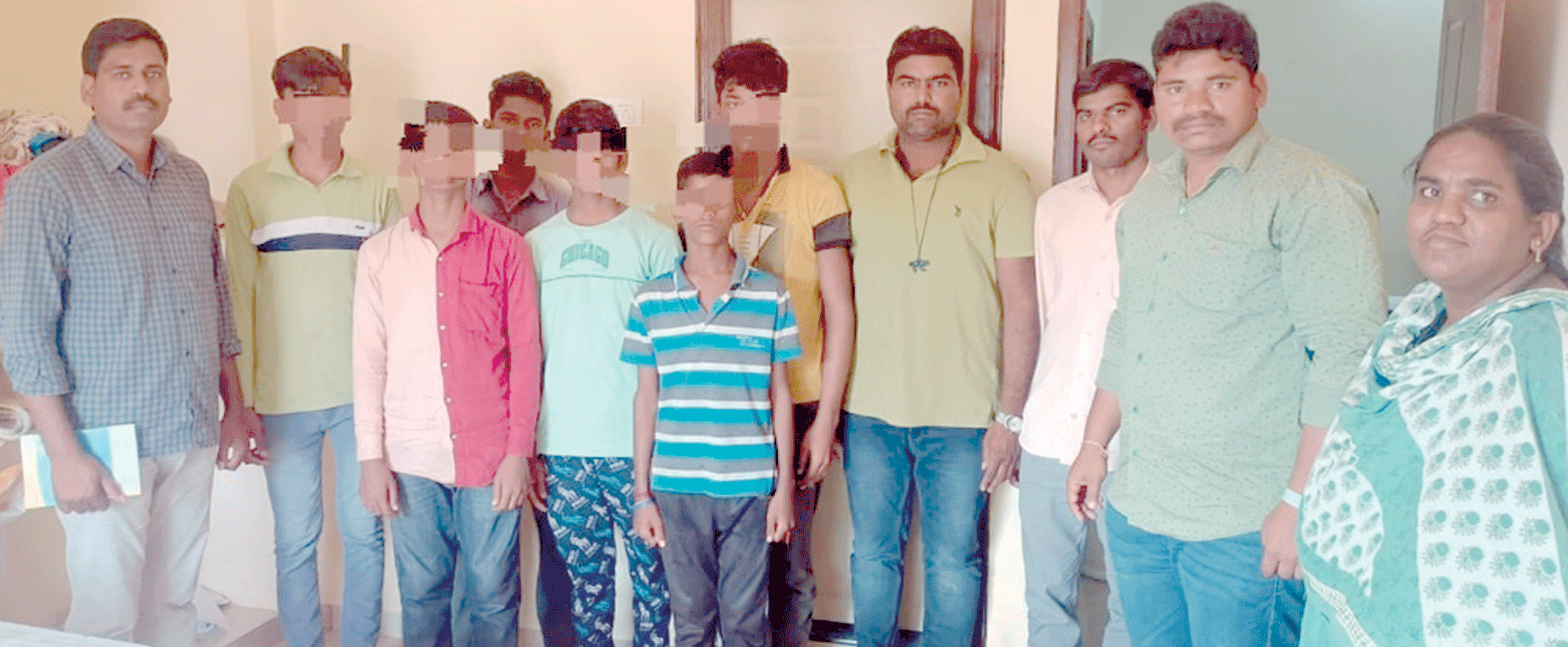 కొనసాగుతున్న ఆపరేషన్‌ ముస్కాన్‌ | The ongoing Operation Muskan