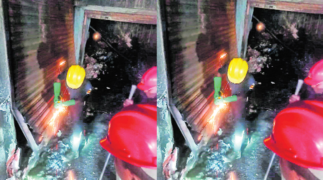 Rangopalpet: ఆ ఇద్దరి కోసం.. | Deccan Corporation Business Complex in ...