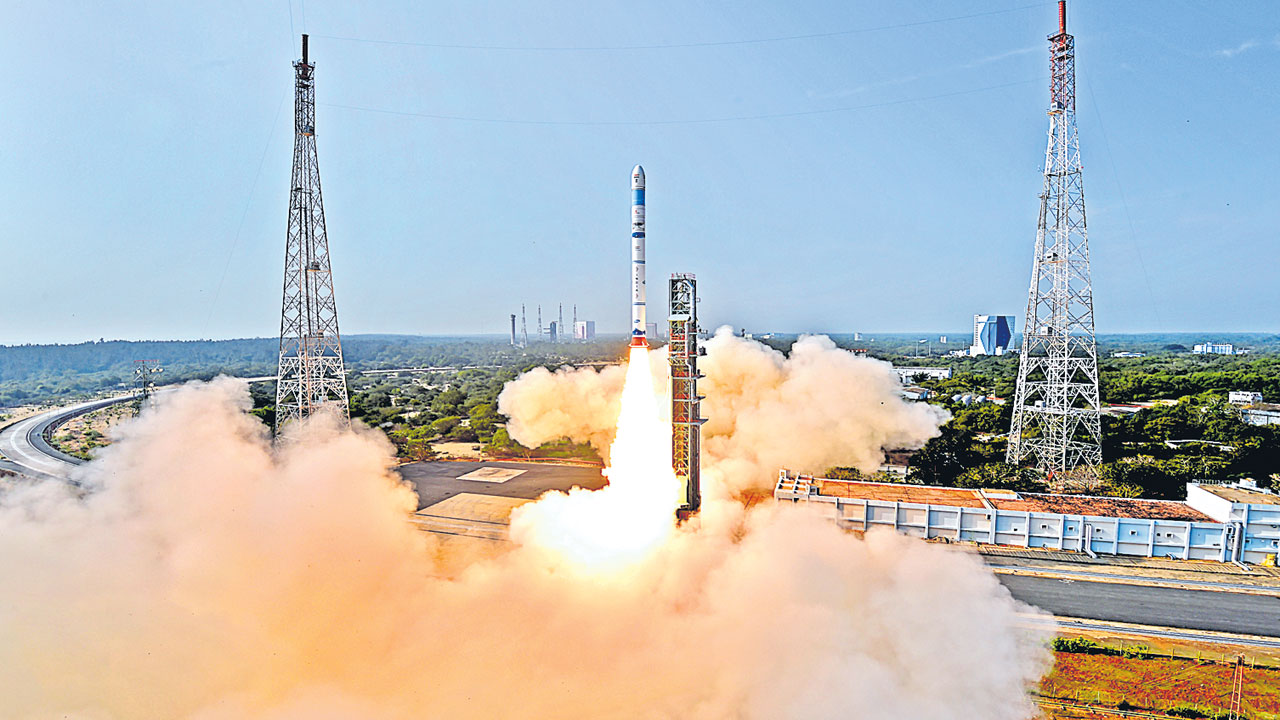 చిన్నోడి చిద్విలాసం! | ISRO failed in the second attempt