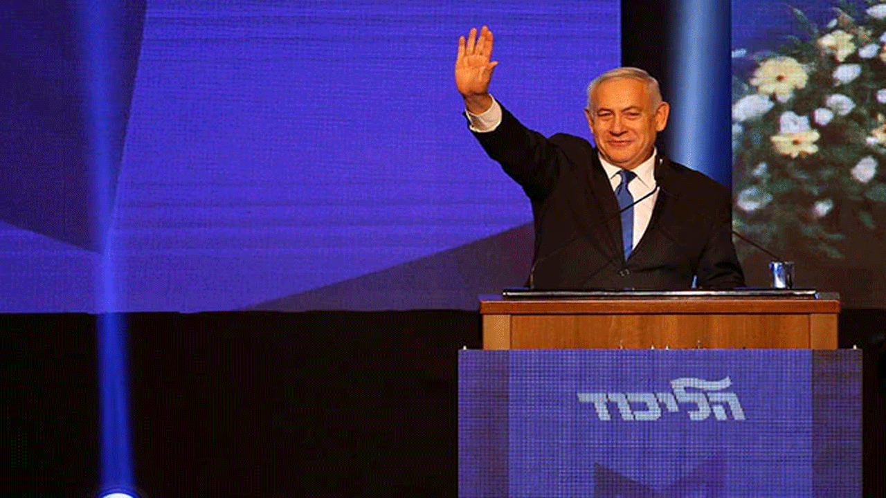 Israel: ఇజ్రాయెల్‌లో బెంజమిన్ నెతన్యాహు కొత్త ప్రభుత్వం | Netanyahu ...