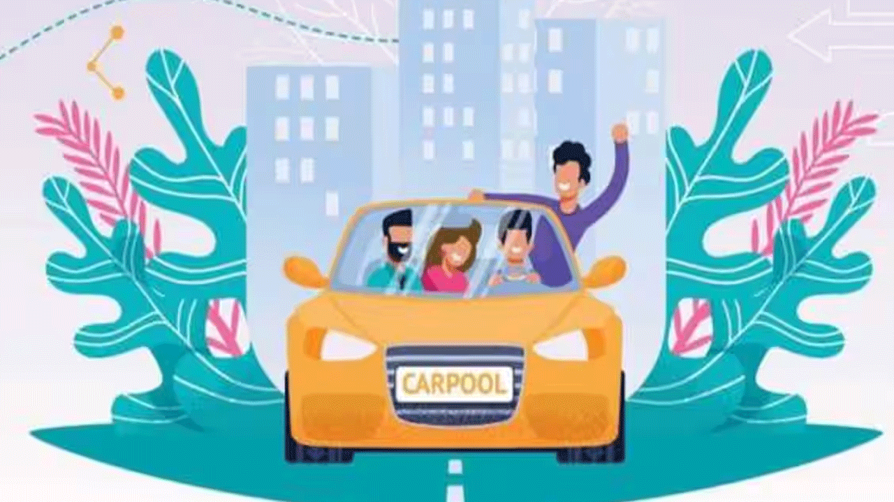 Carpooling: నాన్-ట్రాన్స్‌పోర్ట్ వాహనాల కార్ పూలింగ్‌పై సర్కారు ఆంక్షలు ...