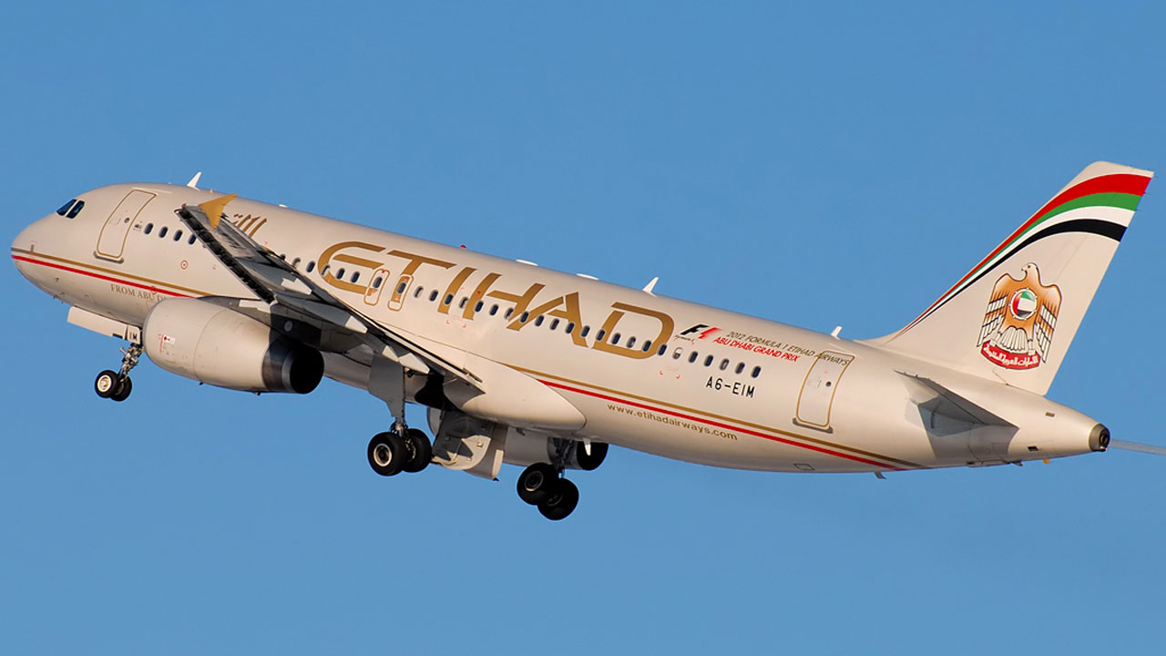 Etihad Airways: ఇండియాలోని ఆ నగరానికి డైలీ విమాన సర్వీస్.. ఎప్పట్నుంచంటే.. | UAE airline Etihad ...