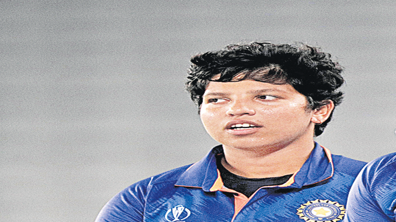 రిచా 4 ర్యాంక్‌లు పైకి | Richa up 4 ranks