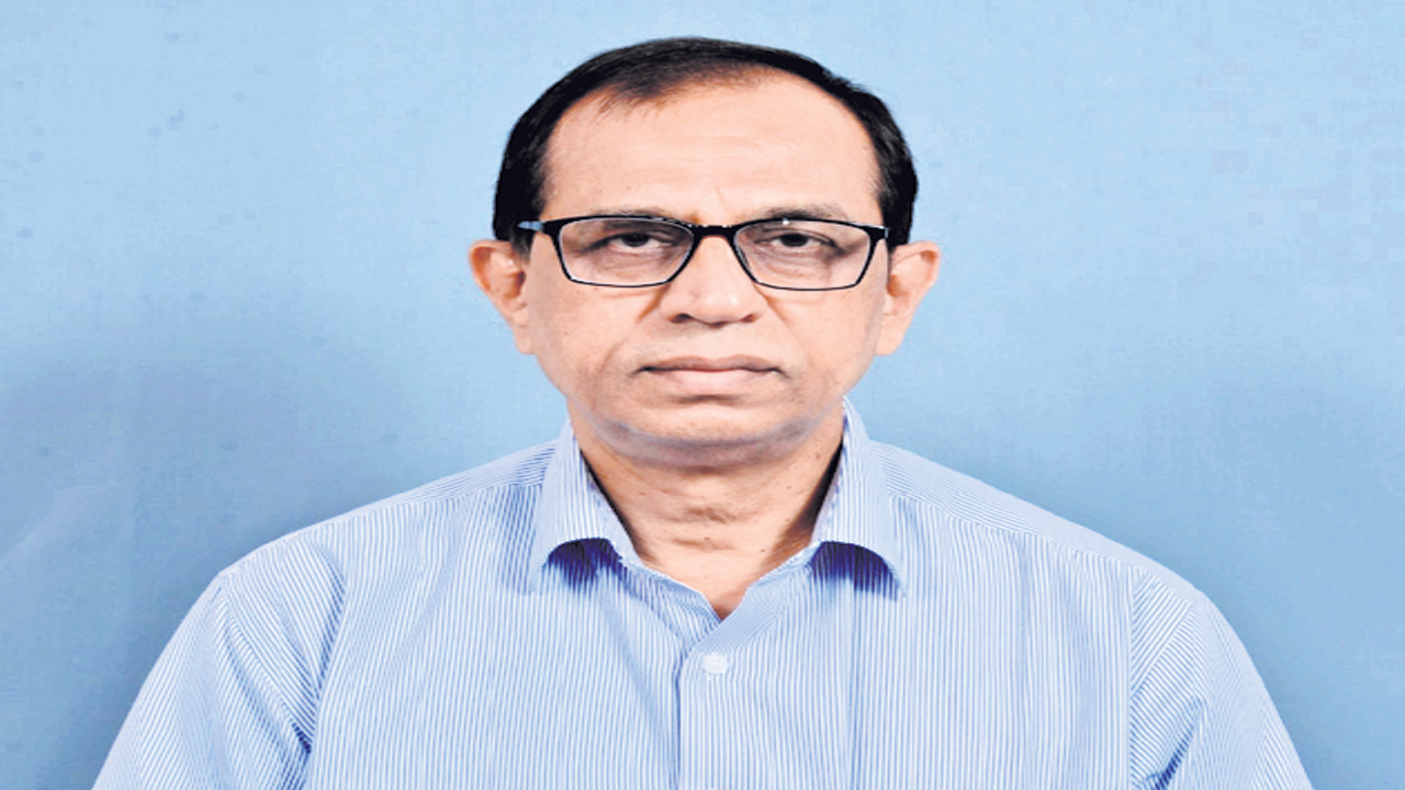 స్టీల్‌ప్లాంట్‌ డైరెక్టర్‌ (పర్సనల్‌)గా సురేష్‌కుమార్‌ పాండే | Suresh ...