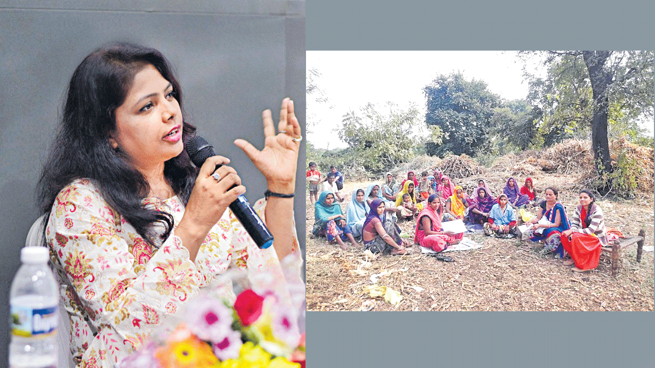 Naseema Khatoon : వారి హక్కుల గళం | Voice of their rights