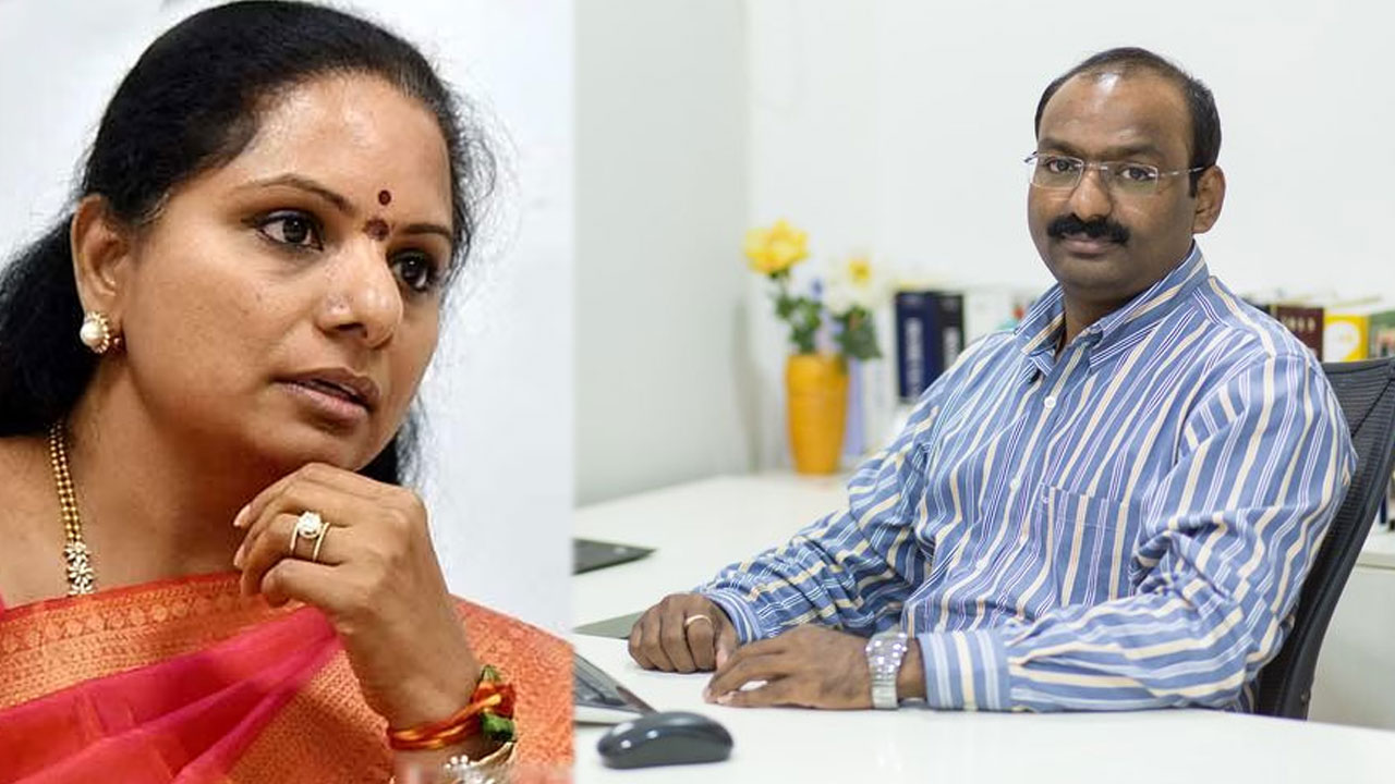 Delhi Liquor Scam: ఆడిటర్ బుచ్చిబాబుకు 14 రోజుల జ్యుడీషియల్ కస్టడీ ...