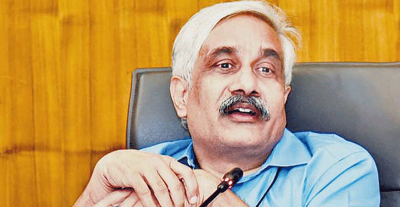 మాజీ సీఎస్ సమీర్‌శర్మకు సుప్రీంకోర్టు ధిక్కరణ నోటీసులు | Supreme Court ...