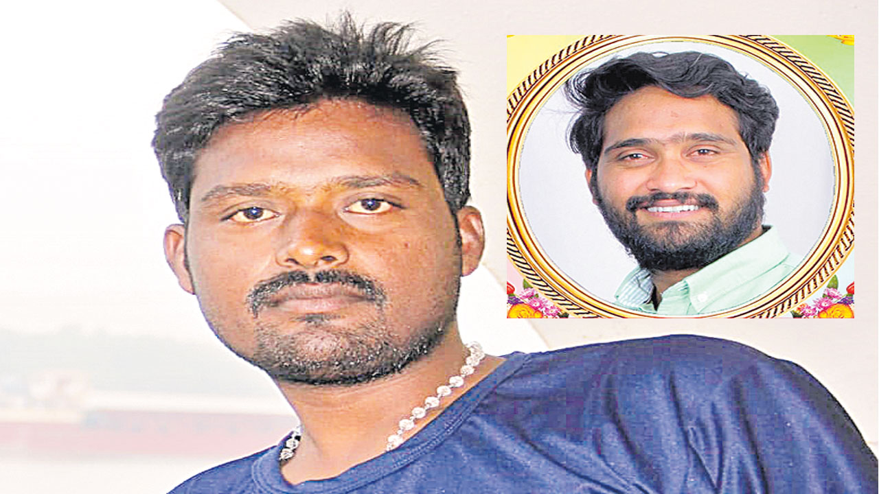 నీ వెంటే నేనంటూ... | a few hours after his brother's death