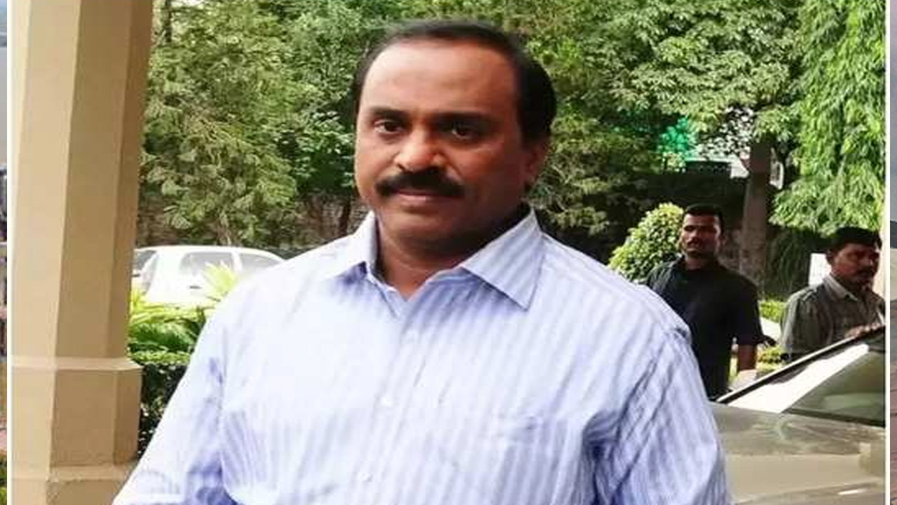 Gali Janardana Reddy : ‘గాలి’ ఆస్తులు ఎందుకు స్వాధీనం చేసుకోలేదు | Gali ...