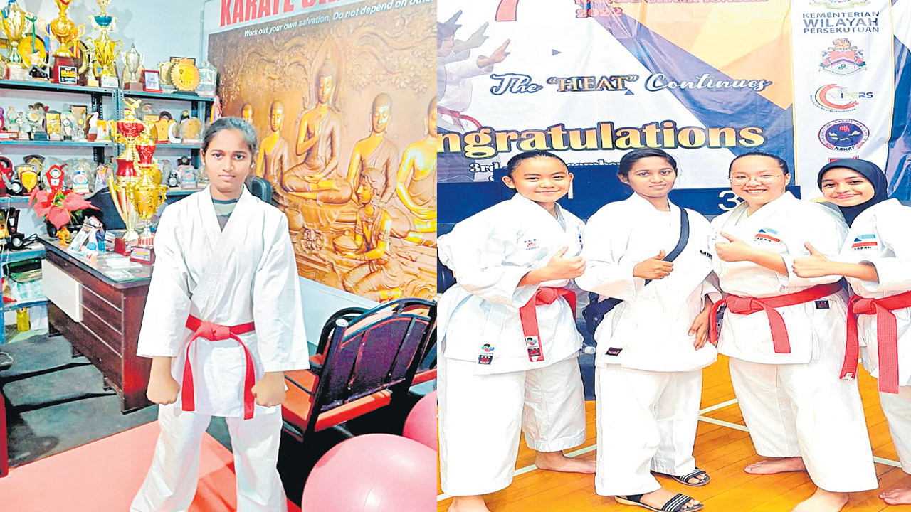 Vennala: నాన్నకల... నా చేతుల్లో | Knock out opponents with a single ...