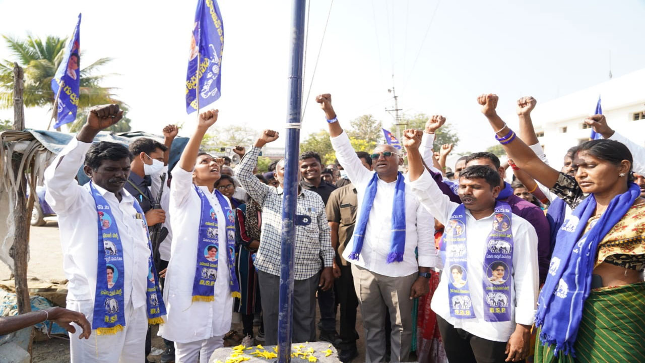 బహుజన రాజ్యంలో రైతుబంధు కంటే గొప్ప పథకం | A better scheme than Rythu ...