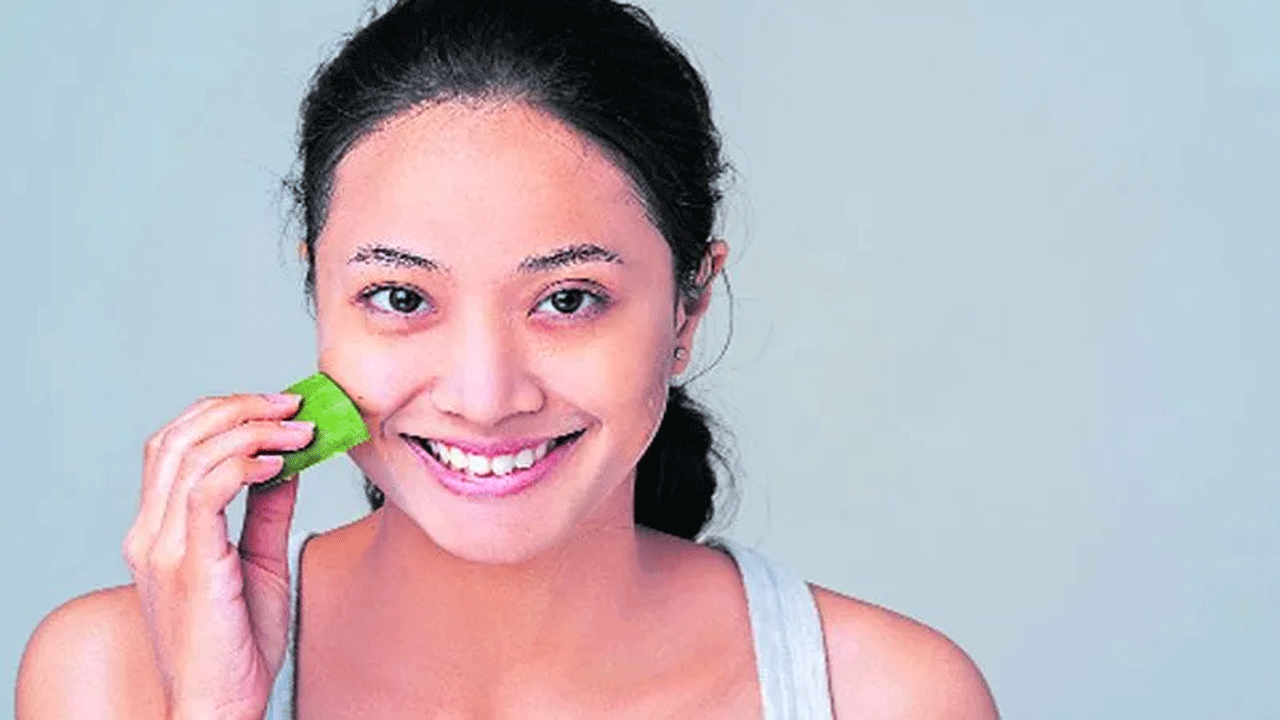 Skin health: చలికాలంలో చర్మ ఆరోగ్యం ఇలా! | Skin health should be taken ...