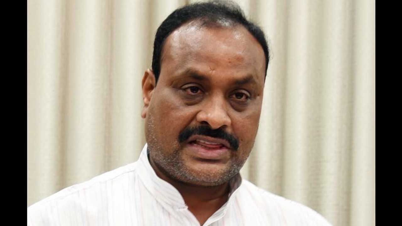 Atchannaidu: చలపతిరావు మృతి బాధాకరం.. | Atchannaidu mourns the death of ...