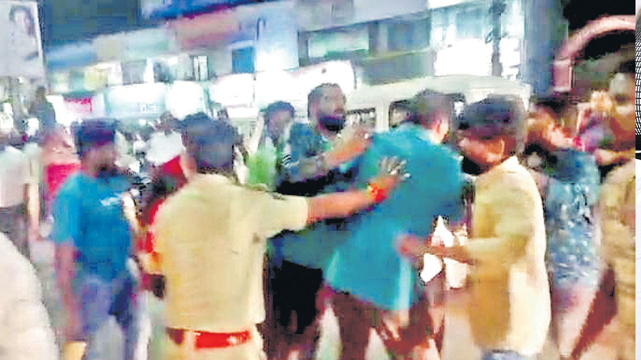 Geddam Gang: నిన్ను లేపేస్తాం! | We will wake you up!