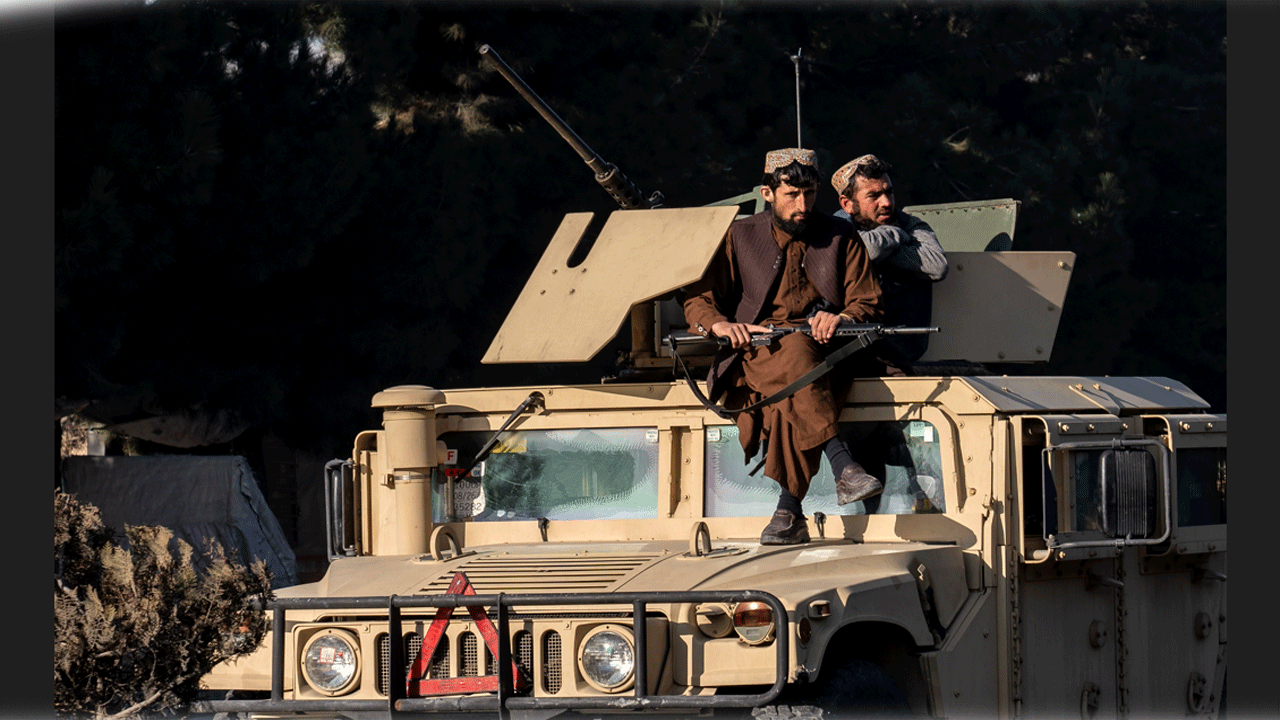 Taliban rule : పాకిస్థాన్‌లో తాలిబాన్‌ పాలన! | Taliban rule in Pakistan