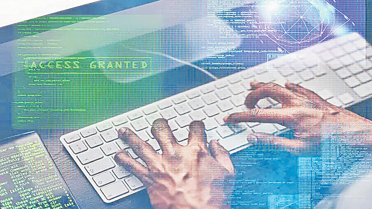 Malicious Files : రోజూ నాలుగు లక్షల మాలాసియస్‌ ఫైల్స్‌ | Four lakh ...