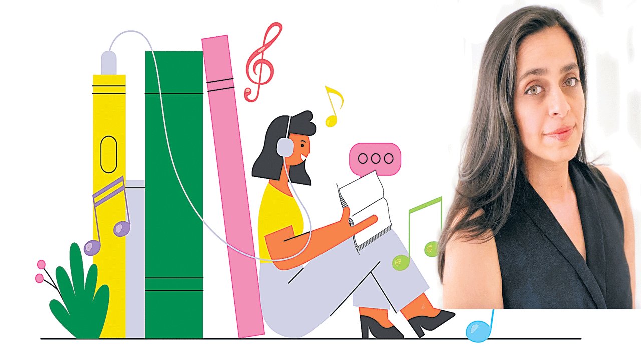 Vinu Alluri : అక్షరాలకి సంగీతం జోడించి... | Add music to letters