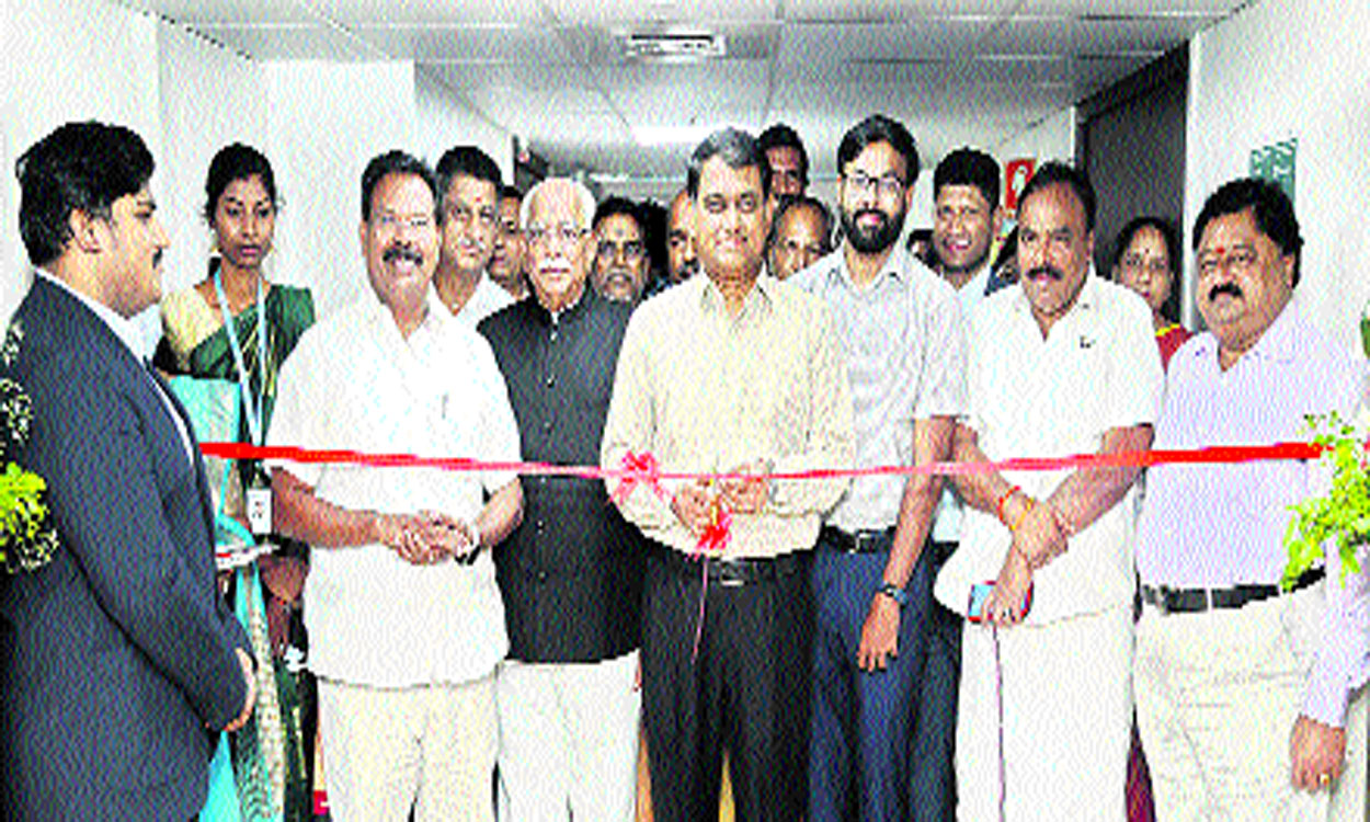 Principal Secretary: వైద్యరంగంలో అగ్రగామిగా రాష్ట్రం | Principal ...