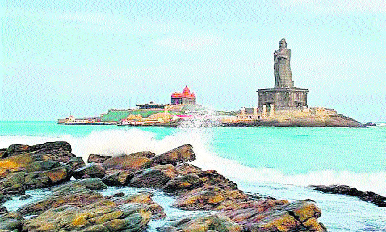 Boat Safari: వివేకానంద రాక్‌కు బోట్‌ సఫారీ నిలిపివేత | Boat Safari ...