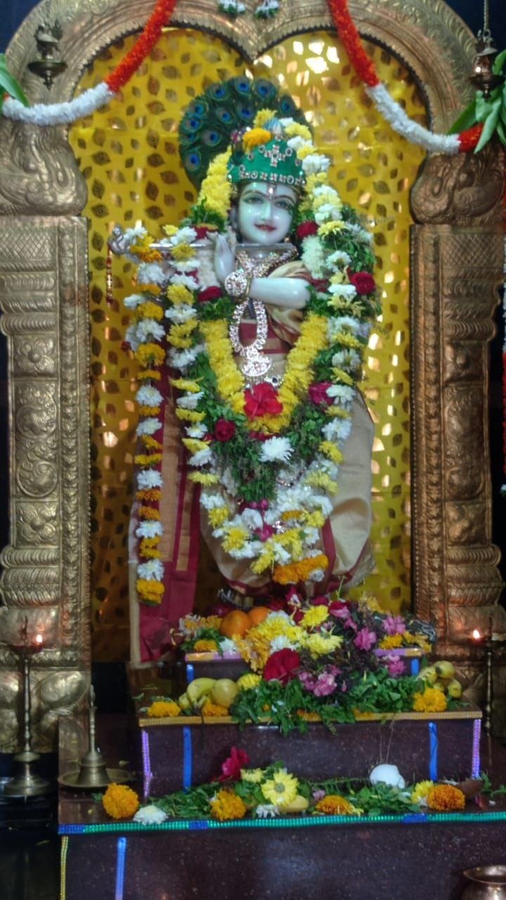 కన్నుల పండువగా గోవిందుడి దర్శనం | Sight of Govindu as festival of eyes