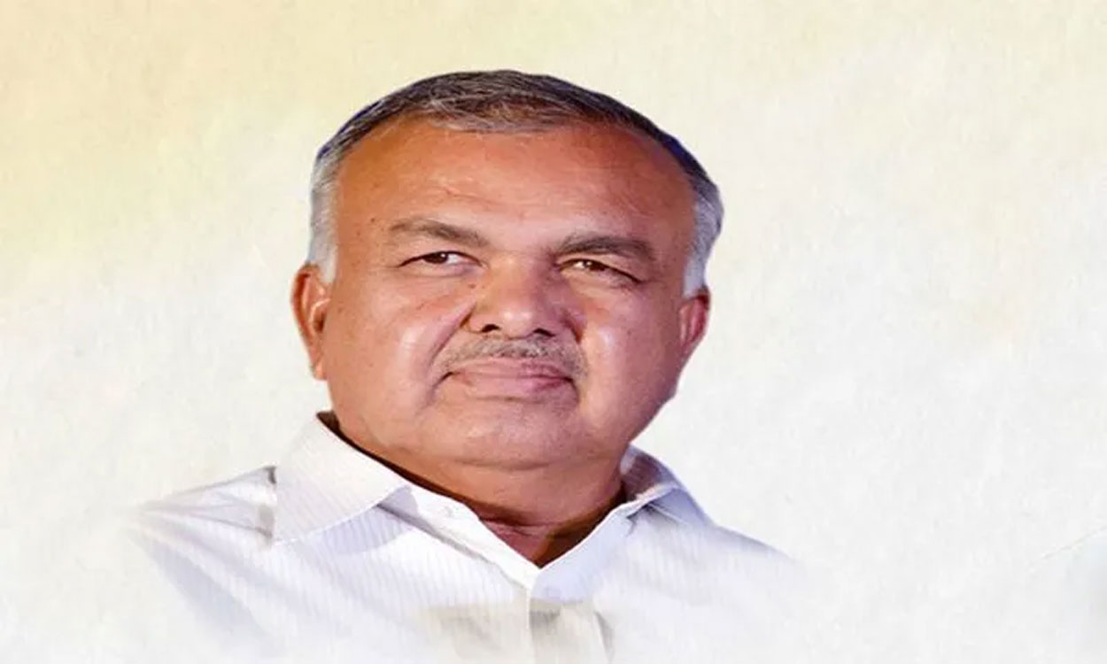 R Ramalinga Reddy: ఈ ప్రశ్నలకు బదులివ్వండి | R Ramalinga Reddy: Answer ...
