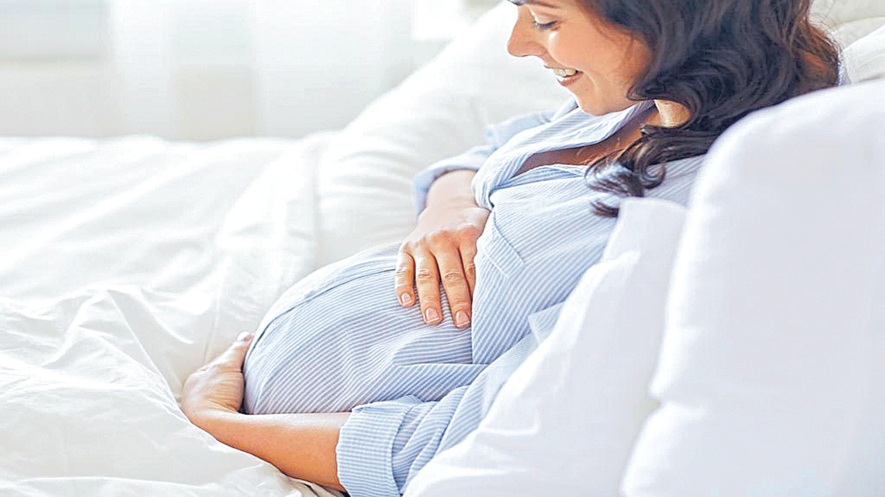 Pregnancy : వ్యాయామంతో సులువైన ప్రసవం | pregnant women