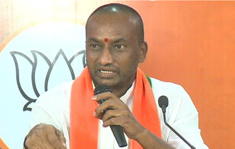 Raghunandan Rao : ఖమ్మం సభకు ఆర్థిక వనరులు ఎక్కడి నుంచి వస్తున్నాయి ...