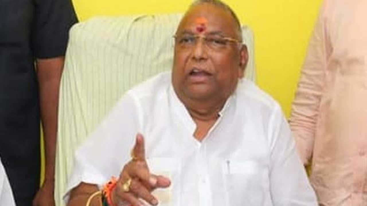 Guntur Dist.: కీలక వ్యాఖ్యలు చేసిన మాజీ ఎంపీ రాయపాటి | Ex MP Rayapati ...