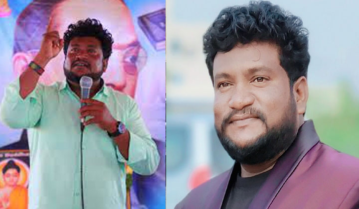 Basara : సరస్వతీ దేవిపై రెంజర్ల రాజేష్ అనుచిత వ్యాఖ్యలు | Renjarla ...