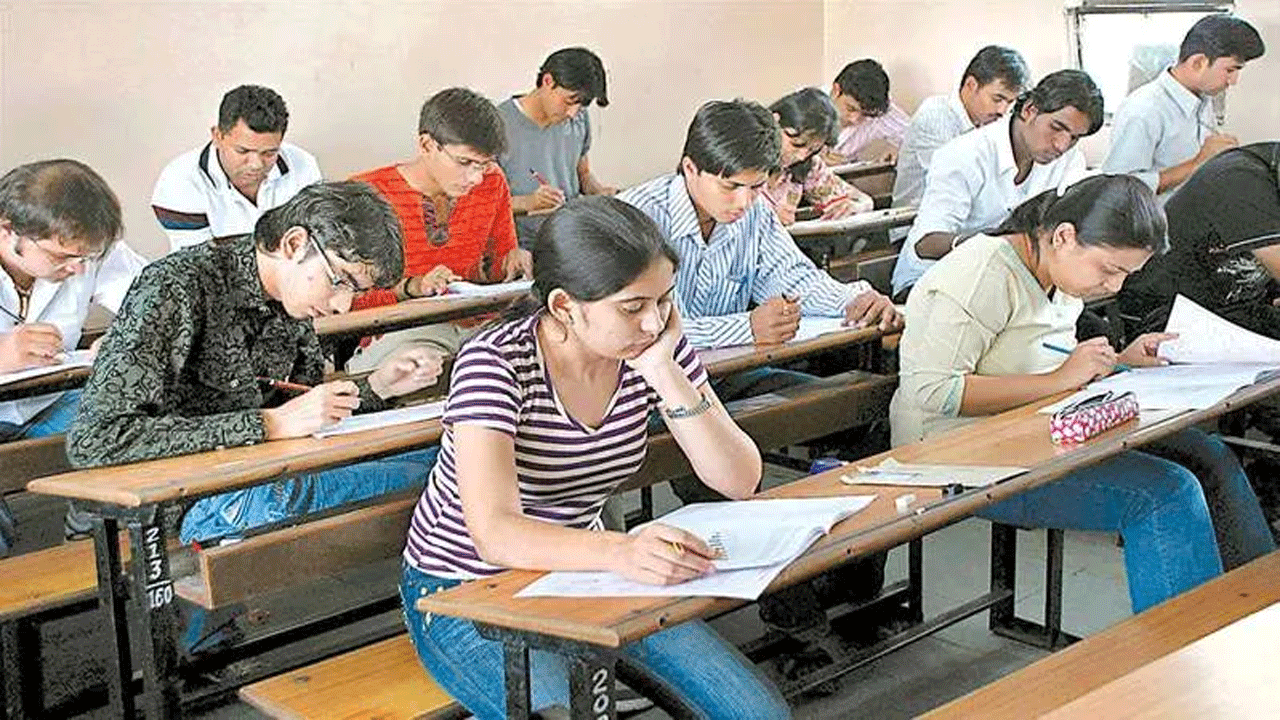 Schedule: మార్చి 15 నుంచి ఇంటర్‌ పరీక్షలు | Inter exams from March 15 ...