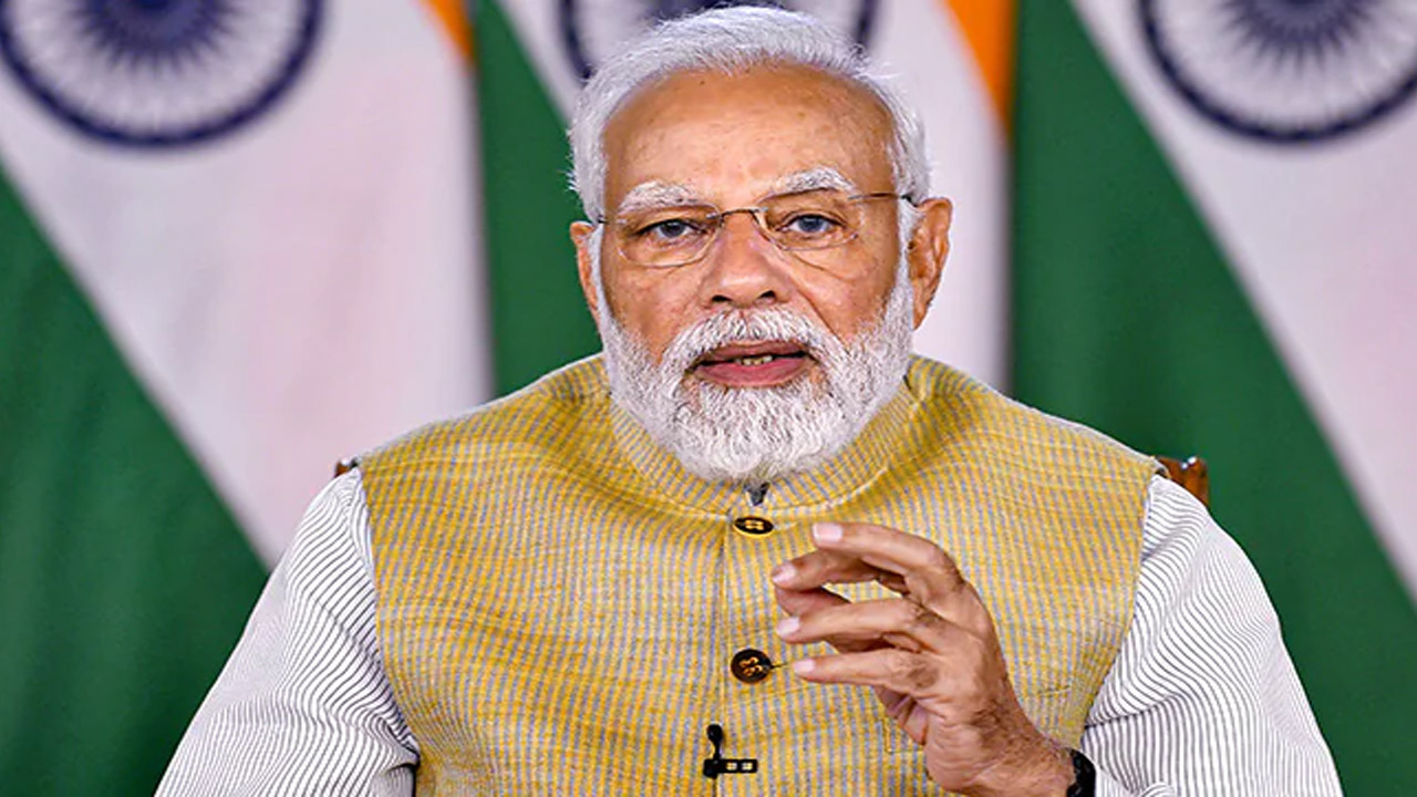 PM Modi: ఇక ‘డిజిటల్‌’దే పైచేయి | PM Modi 'digital' has the upper hand