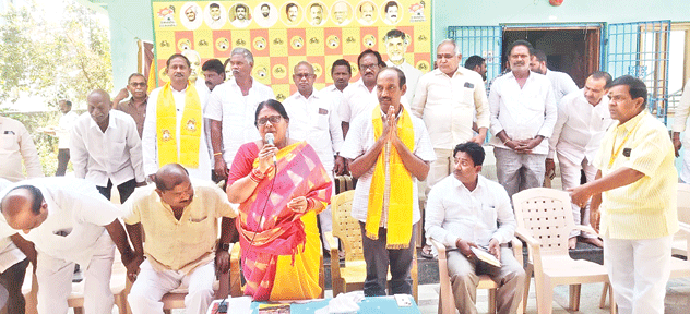 తుగ్లక్‌ పాలనకు చరమగీతం పాడండి | Sing the eulogy of Tughlaq rule