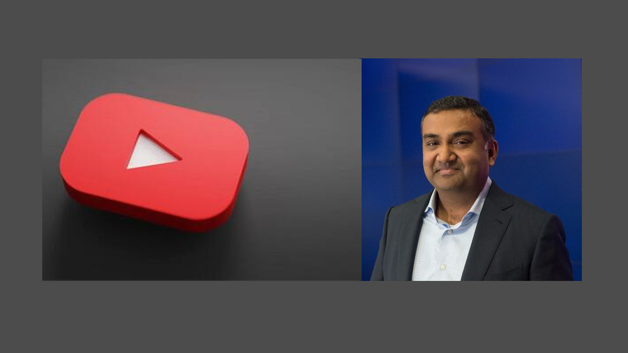 యూట్యూబ్‌ సారథి నీల్‌ మోహన్‌ | YouTube is headed by Neel Mohan