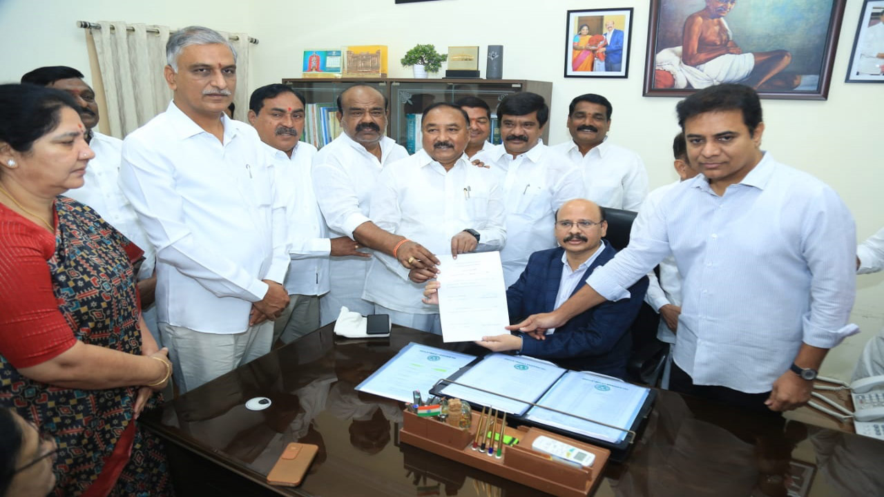 Banda Prakash: మండలి డిప్యూటీ చైర్మన్‌గా బండ ప్రకాశ్‌ | Banda Prakash ...