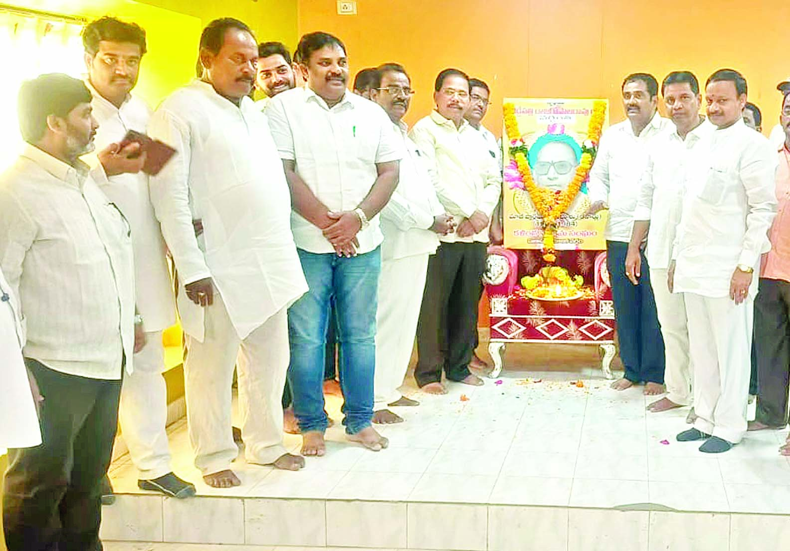 జిల్లా అభివృద్ధికి ‘బొడ్డేపల్లి’ విశేష కృషి | 'Boddepalli' is a special ...