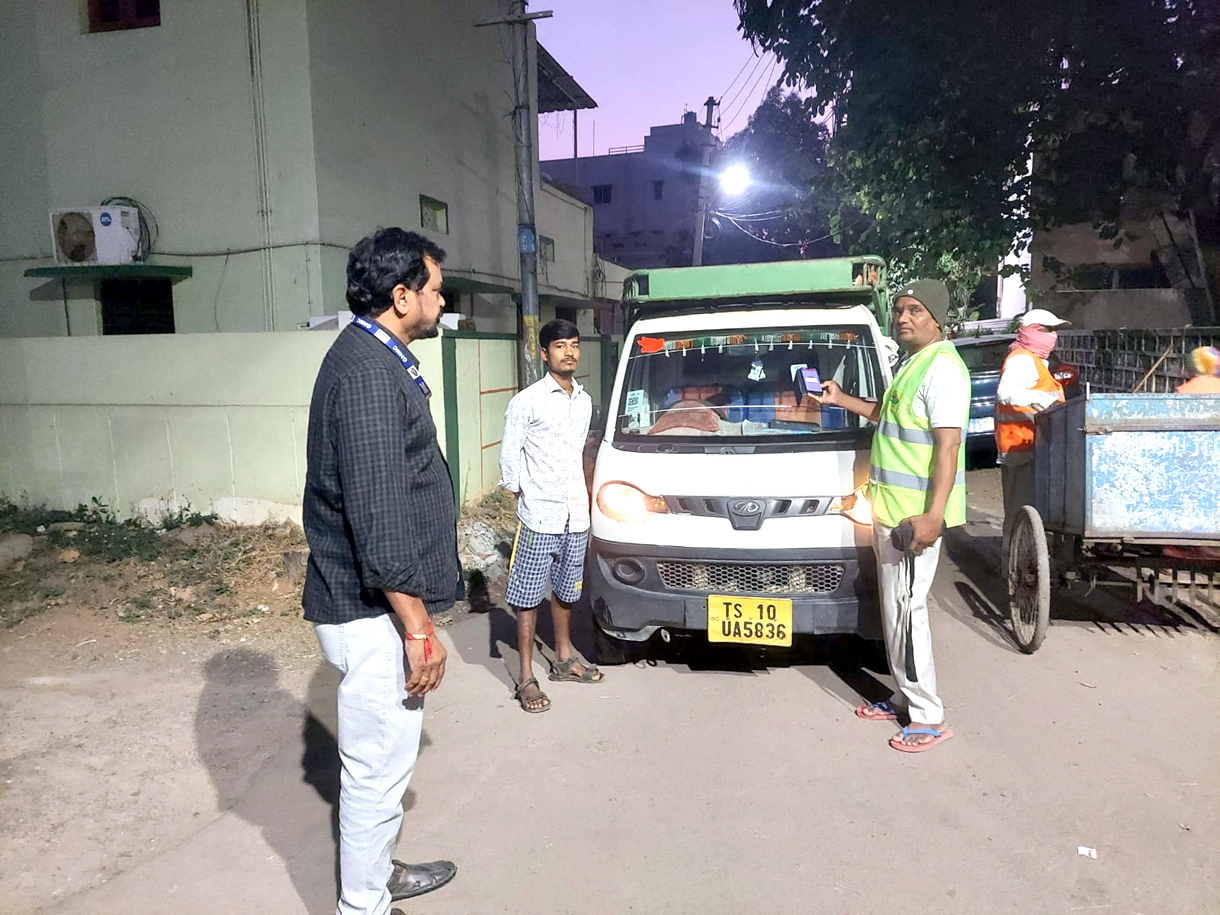 స్వచ్ఛ సర్వేక్షణ్‌పై ప్రచారం | Campaign on cleanliness survey