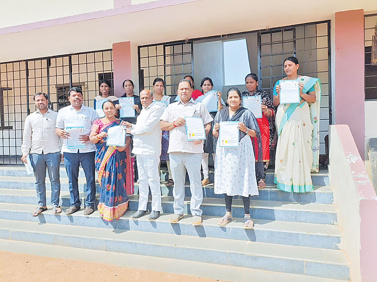 ఎమ్మెల్సీ అభ్యర్థిగా చెన్నకేశవరెడ్డిని గెలిపించండి | Win Chennakesava ...