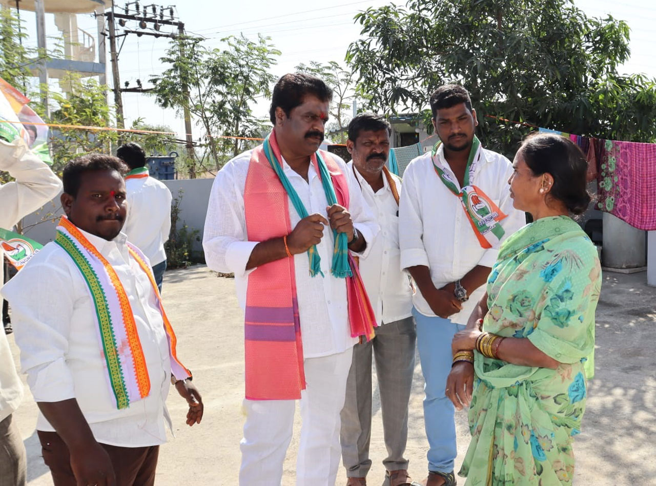 ‘కూడవెల్లి’పై చెక్‌డ్యాంలు కట్టిన ఘనత ముత్యంరెడ్డిదే | Mutyam Reddy is ...