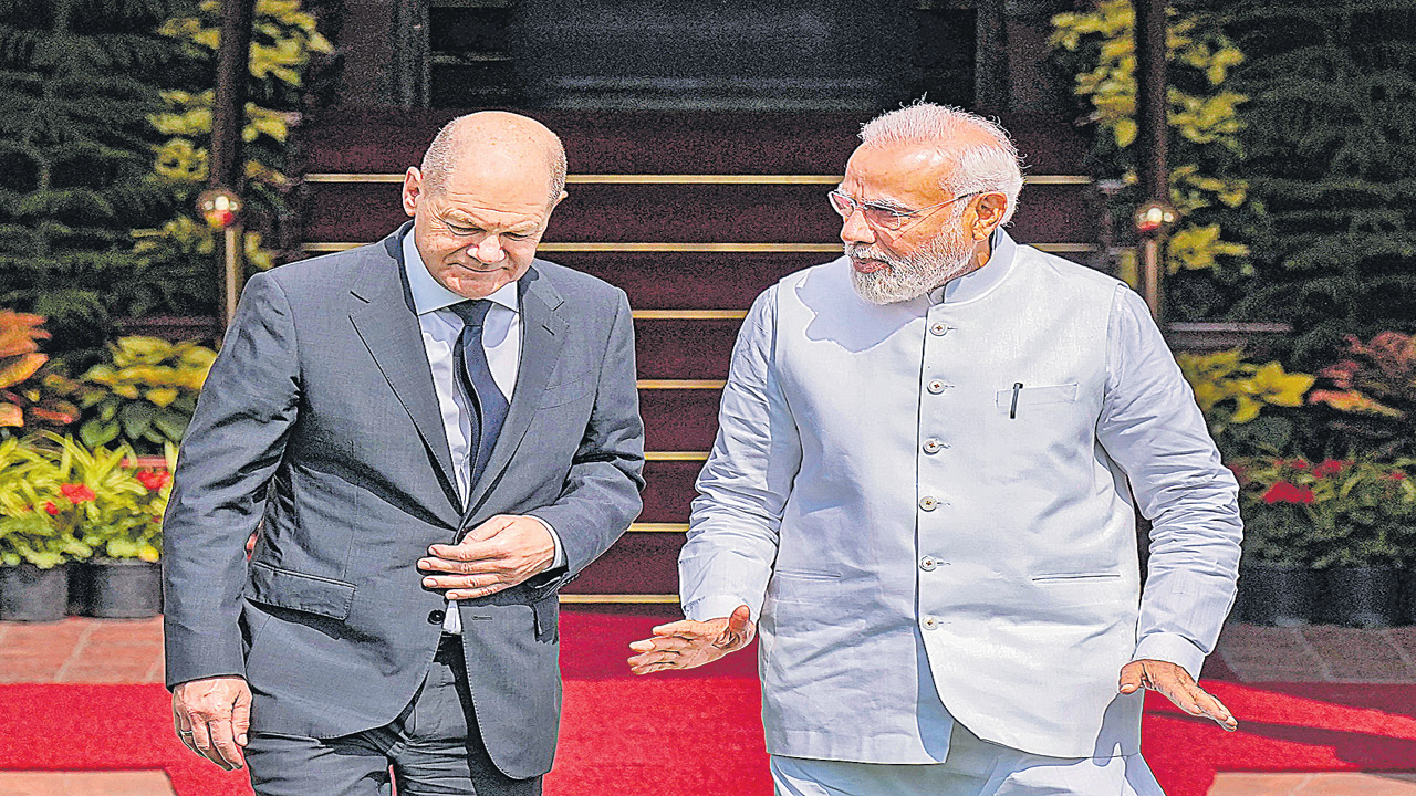 PM MODI: ఉక్రెయిన్‌ శాంతి ప్రక్రియకు సిద్ధం | Ukraine prepares for ...