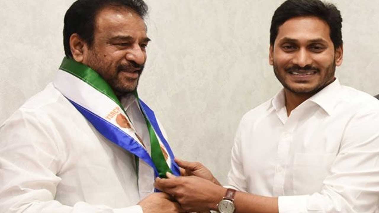 TDP: వైసీపీ ఎమ్మెల్సీ అభ్యర్ధి రామసుబ్బారెడ్డిపై ప్రవీణ్‌కుమార్‌రెడ్డి ...