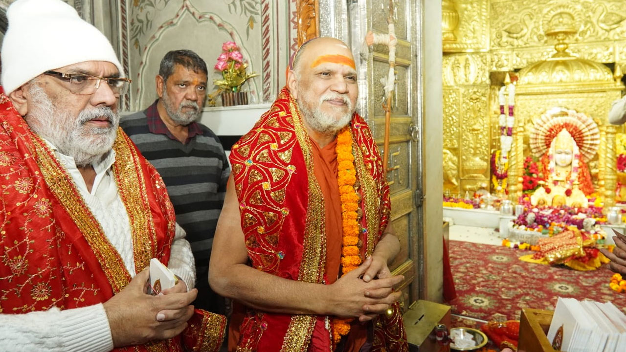 Kurukshetra: మహా వారాహి అవతారంలో చండీ మాత | Chandi Maatha in ...