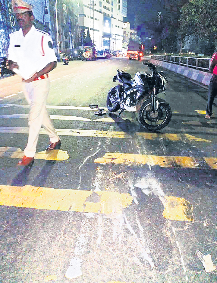 రోడ్‌ టెర్రర్‌ | Road terror