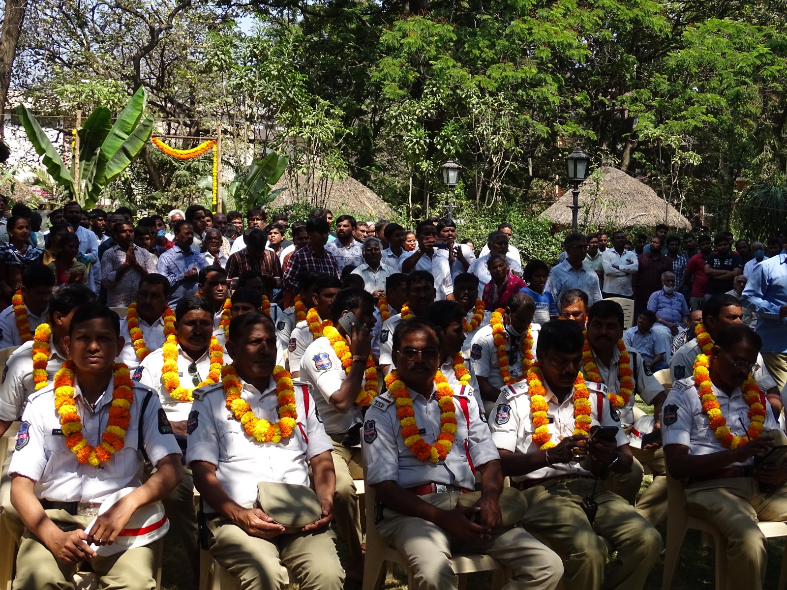 హైదరాబాద్ రామకృష్ణ మఠంలో శ్రీరామకృష్ణ పరమహంస జయంతి వేడుకలు | Sri ...