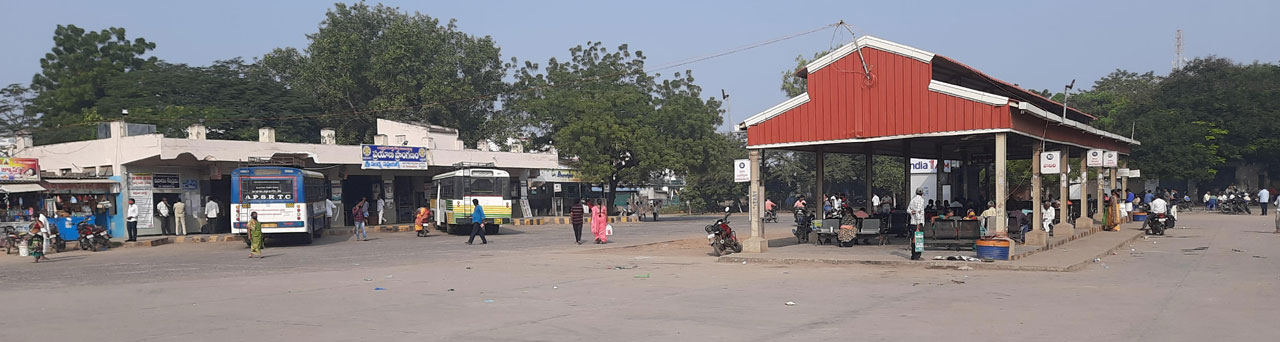 ఆర్టీసీ బస్టాండ్‌ అభివృద్ధికి ఏర్పాట్లు | Arrangements for development ...