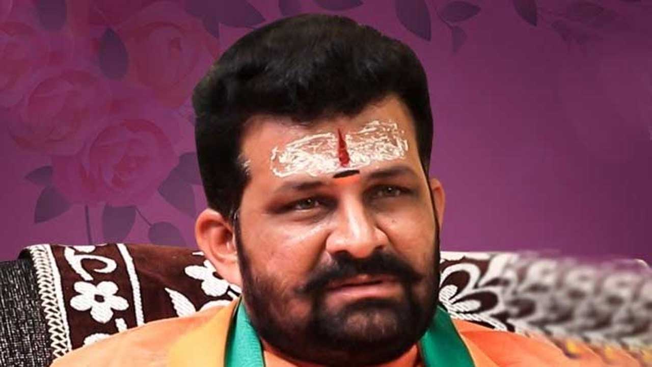 Bitra Shivannarayana: జగన్ భస్మాసుర హస్తం చేస్తూ రాష్ట్రాన్ని నాశనం ...
