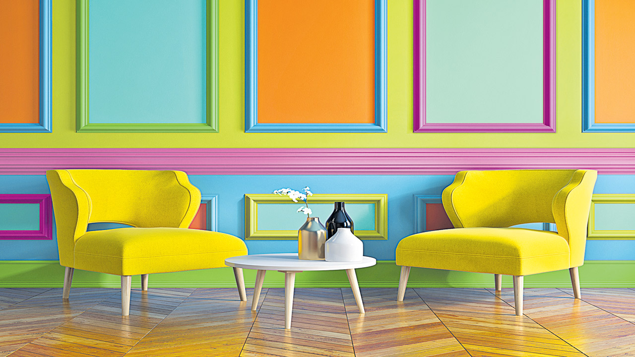 Color effects: రంగుల ప్రభావాలు | Color effects